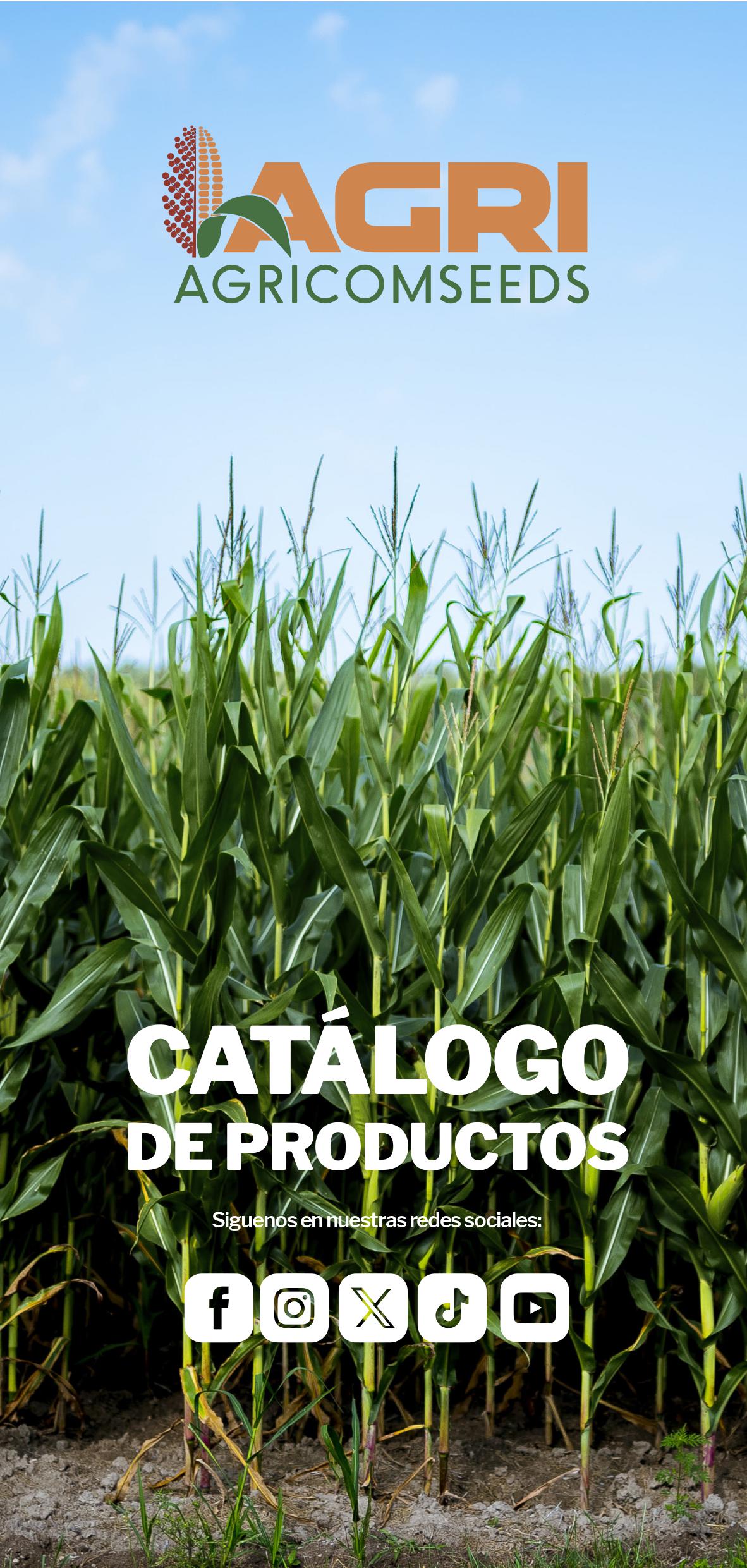 Productos – Agricomseeds